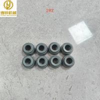 China Valve Stem Oil Seals for Toyota 2RZ Diesel Engine for sale