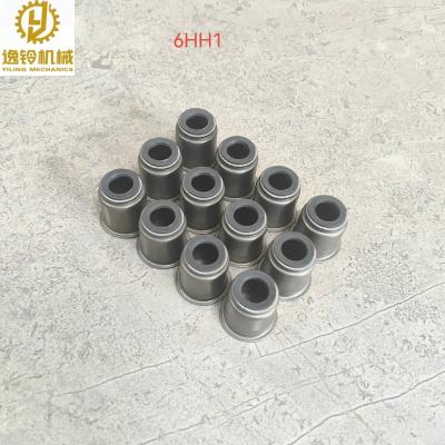China Valve Stem Oil Seals for Isuzu 6HH1 Diesel Engine for sale