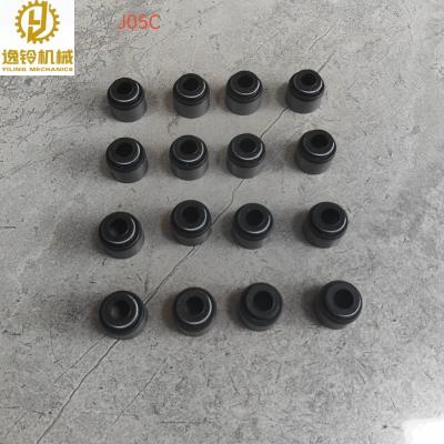 China Valve Stem Oil Seals for Hino J05C Diesel Engine for sale
