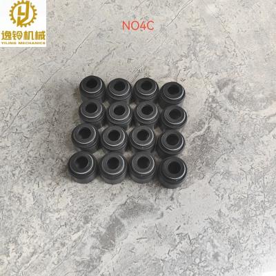 China Valve Stem Oil Seals for Hino N04C Diesel Engine for sale