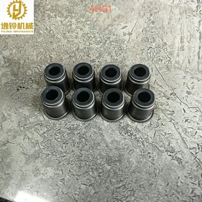 China Valve Stem Oil Seals for Isuzu 4HG1 Diesel Engine for sale