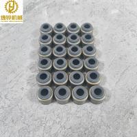 China Valve Stem Oil Seals for Komatsu 6D125‑7 Diesel Engine for sale