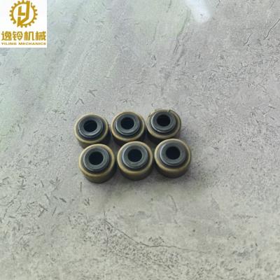 China Valve Stem Oil Seals for Yanmar 3TNA68 Diesel Engine for sale
