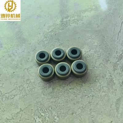 China Valve Stem Oil Seals for Yanmar 3TNE74 Diesel Engine for sale