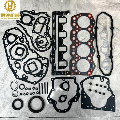 China Full Overhaul Gasket Kit for Mitsubishi S4E Diesel Engine for sale