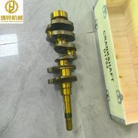 China Crankshaft for Kubota D1703 Diesel Engine for sale