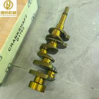 China Crankshaft for Kubota D1703 Diesel Engine for sale