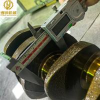 China Crankshaft for Kubota D1703 Diesel Engine for sale
