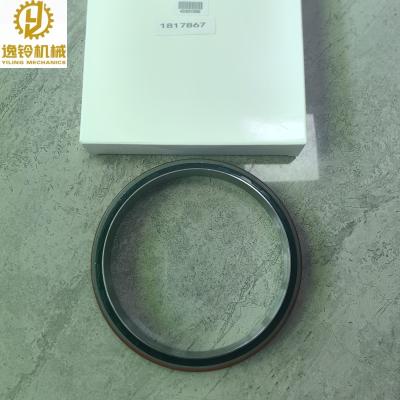 China Crankshaft Rear Oil Seal 1817867 for Cumm ins M11 Diesel Engine for sale