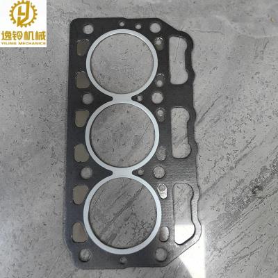 China Cylinder Head Gasket for Yanmar 3GMF Marine Diesel Engine for sale