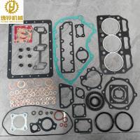 China Full Overhaul Gasket Kit for Yanmar 3GMF Marine Diesel Engine for sale