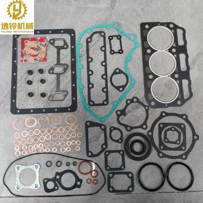 China Full Overhaul Gasket Kit for Yanmar 3GMF Marine Diesel Engine for sale