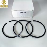 China Piston Ring Set for Isuzu 4JB1 Diesel Engine for sale