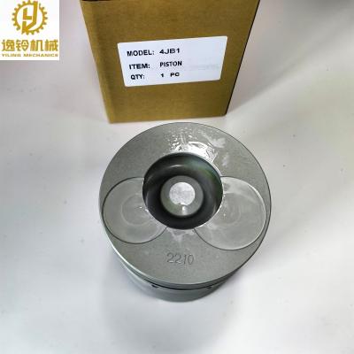 China Piston for Isuzu 4JB1 Diesel Engine for sale