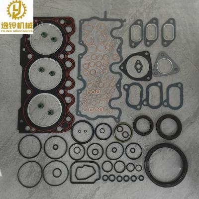China Full Overhaul Gasket Kit for Deutz F3M1011 Diesel Engine for sale