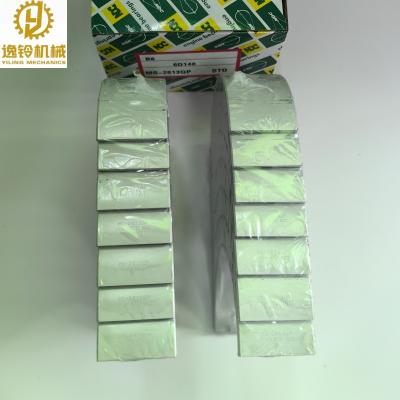 China Connecting Rod Bearing Set STD for Komatsu 6D140 Engine MS‑2613GP for sale