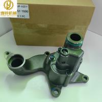 China Oil Pump Assembly 6251‑10‑1000 for Komatsu 6D140 Diesel Engine for sale