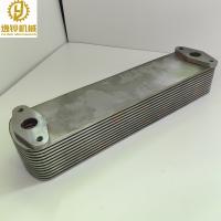 China Oil Cooler Core for Komatsu 6D140 Diesel Engine for sale