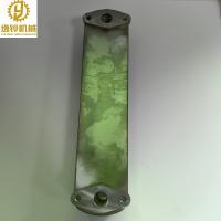 China Oil Cooler Core for Komatsu 6D140 Diesel Engine for sale