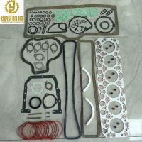 China Full Overhaul Gasket Kit for Komatsu DA640 Diesel Engine for sale