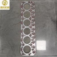 China Cylinder Head Gasket for Komatsu DA640 Diesel Engine for sale