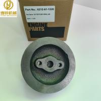 China Water Pump Impeller 6212‑61‑1220 for Komatsu DA640 Diesel Engine for sale