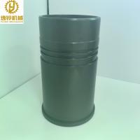 China Engine Cylinder Liner for Komatsu 6D140 Diesel Engine for sale
