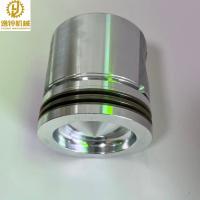 China Complete Piston Assembly for Komatsu 6D114 Diesel Engine for sale