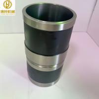 China Cylinder Liner Sleeve for Komatsu 6D114 Diesel Engine for sale