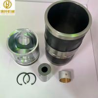 China Engine Piston Liner Kit for Komatsu 6D114 Diesel Engine for sale