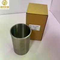 China Cylinder Liner A1700 for Diesel Engine Overhaul Replacement for sale