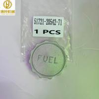 China Fuel Tank Cap 51721‑20542‑71 for Forklift Heavy Equipment Replacement for sale