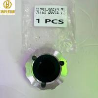 China Fuel Tank Cap 51721‑20542‑71 for Forklift Heavy Equipment Replacement for sale