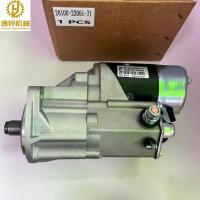China 24V Starter Motor 28100‑22061‑71 028000‑5862 for Industrial Forklift Engine for sale