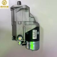 China 24V Starter Motor 28100‑22061‑71 028000‑5862 for Industrial Forklift Engine for sale