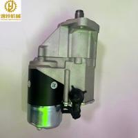China 24V Starter Motor 28100‑22061‑71 028000‑5862 for Industrial Forklift Engine for sale