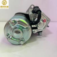China 24V Starter Motor 28100‑22061‑71 028000‑5862 for Industrial Forklift Engine for sale