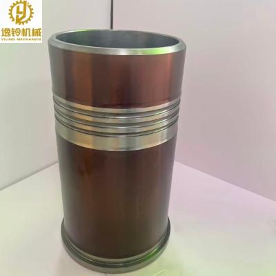 China Cylinder Liner for CAT 3512 Diesel Engine Heavy Duty Cylinder Sleeve for sale