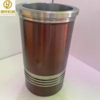China Cylinder Liner for CAT 3512 Diesel Engine Heavy Duty Cylinder Sleeve for sale
