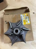 China Water Pump Impeller 129‑9907 for CAT Diesel Engine Cooling System for sale