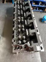 China C32 Complete Cylinder Head Assembly For CAT C32 Diesel Engine Heavy‑Duty Replacement Part for sale