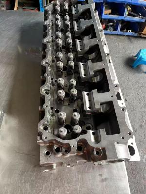 China C32 Complete Cylinder Head Assembly For CAT C32 Diesel Engine Heavy‑Duty Replacement Part for sale