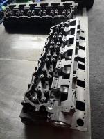 China C32 Complete Cylinder Head Assembly For CAT C32 Diesel Engine Heavy‑Duty Replacement Part for sale