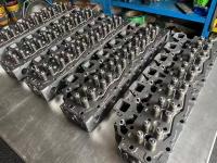 China C32 Complete Cylinder Head Assembly For CAT C32 Diesel Engine Heavy‑Duty Replacement Part for sale