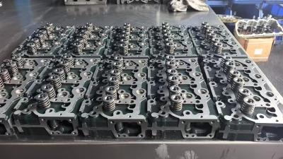 China D1703 Complete Cylinder Head Assembly For Kubota D1703 Diesel Engine Replacement Part for sale