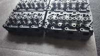China D1703 Complete Cylinder Head Assembly For Kubota D1703 Diesel Engine Replacement Part for sale
