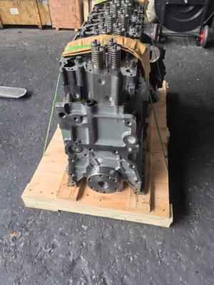 China S6D125‑2 Complete Cylinder Head Assembly For Komatsu 6D125‑2 Diesel Engine Excavator Spare Part for sale