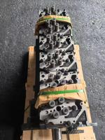 China S6D125‑2 Complete Cylinder Head Assembly For Komatsu 6D125‑2 Diesel Engine Excavator Spare Part for sale