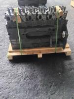 China S6D125‑2 Complete Cylinder Head Assembly For Komatsu 6D125‑2 Diesel Engine Excavator Spare Part for sale