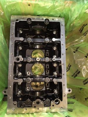 China Engine Cylinder Block For Doosan D34 Diesel Engine Excavator Rebuild Spare Part for sale